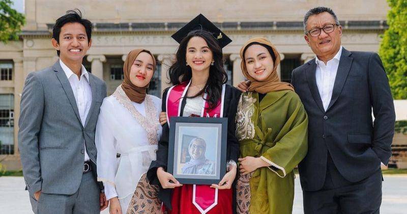 8 Fakta Keluarga Xaviera Putri Clash of Champions, Si Bungsu | Popmama.com