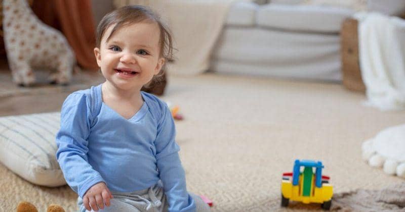 Lingkar Perut Anak 1 Tahun: Cara Ukur dan Berapa Idealnya? | Popmama.com