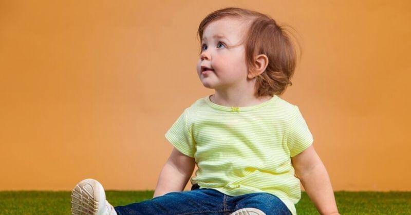 Lingkar Perut Anak 1 Tahun: Cara Ukur dan Berapa Idealnya? | Popmama.com