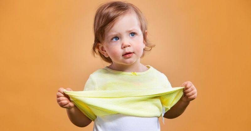 Lingkar Perut Anak 1 Tahun: Cara Ukur dan Berapa Idealnya? | Popmama.com