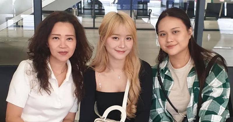 8 Fakta Keluarga Nita Vior Istri Vincent Kosasih | Popmama.com