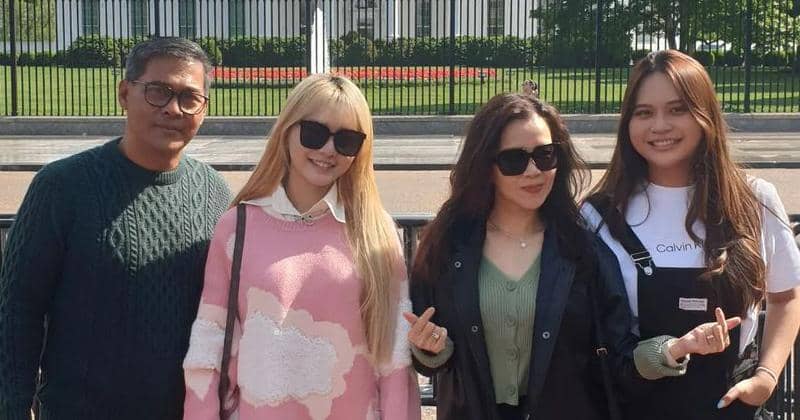 8 Fakta Keluarga Nita Vior Istri Vincent Kosasih | Popmama.com