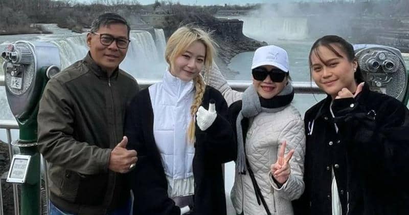 8 Fakta Keluarga Nita Vior Istri Vincent Kosasih | Popmama.com