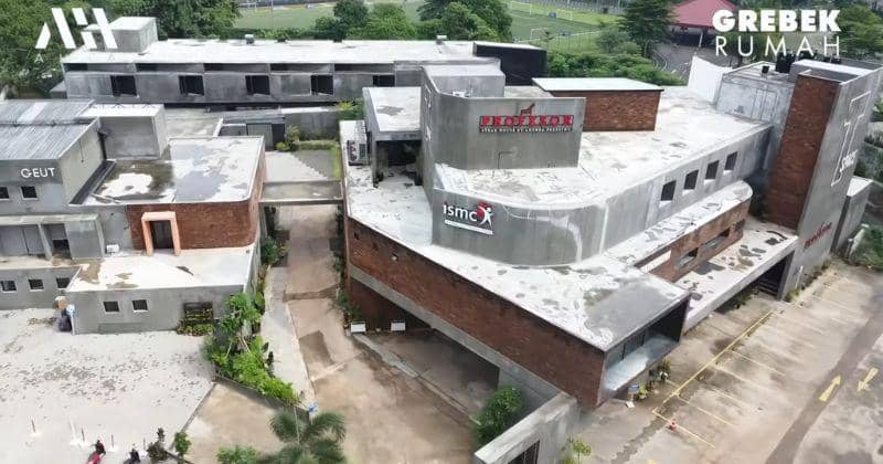 15 Foto Rumah Baru Tompi, Viral Disebut Harganya Rp150 M | Popmama.com