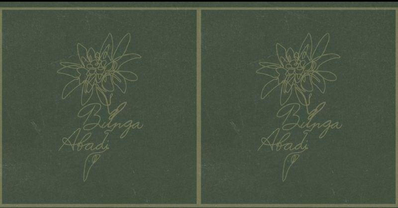 Lirik Lagu 'Bunga Abadi' Rio Clappy tentang Cinta Abadi | Popmama.com