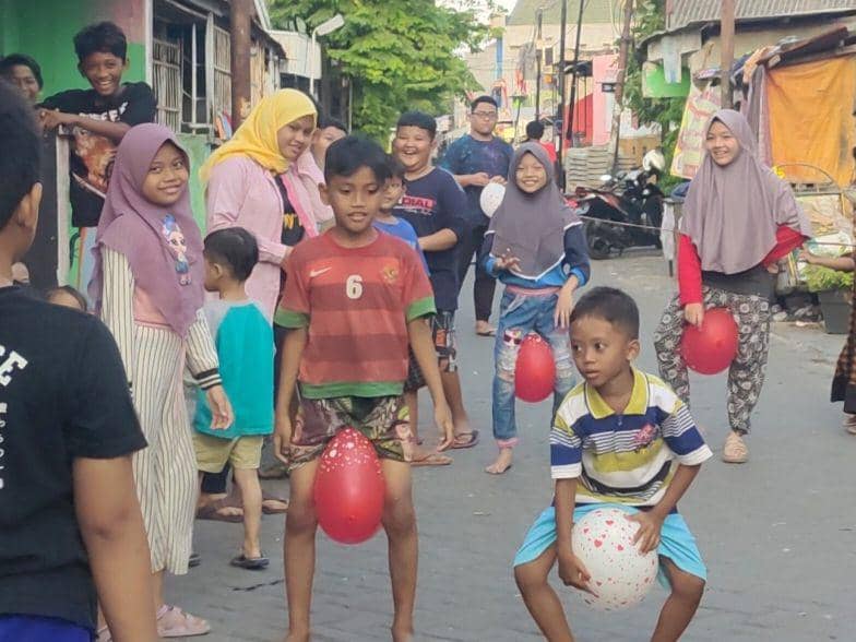 30 Macam-Macam Lomba 17 Agustus yang Lucu | Popmama.com