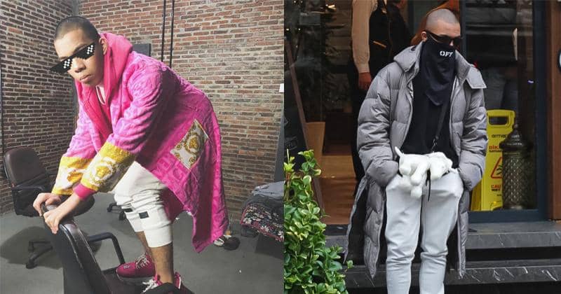 10 Fakta Menarik Saaih Halilintar, Terbangkan Lovebird | Popmama.com