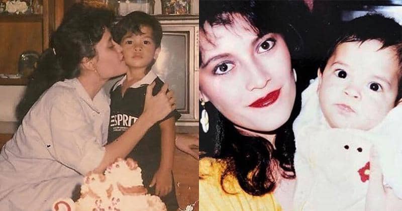 9 Fakta Keluarga Edward Akbar, Keponakan Tamara Bleszynski | Popmama.com