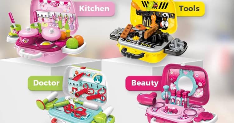 12 Rekomendasi Mainan Edukasi Anak 5 Tahun | Popmama.com