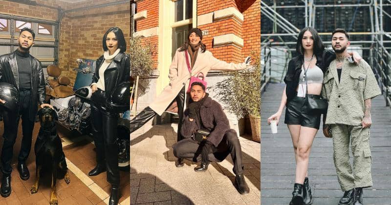 Style Couple Ala Onad dan Beby Leonardo, Gayanya Buat Netizen Iri ...