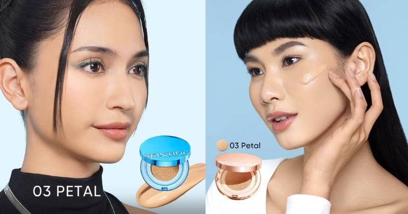 8 Jenis Shade Cushion Skintific, Ada untuk Semua Warna Kulit | Popmama.com