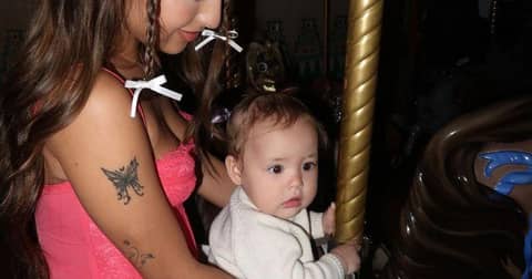 7 Foto Kamar Baby Kamari Anak Jennifer Coppen | Popmama.com