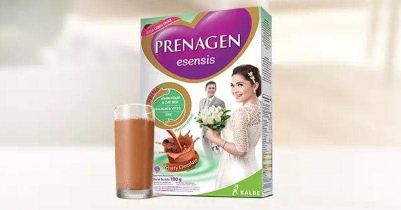 Susu Prenagen Esensis, Cocok untuk Mempersiapkan Kehamilan! | Popmama.com