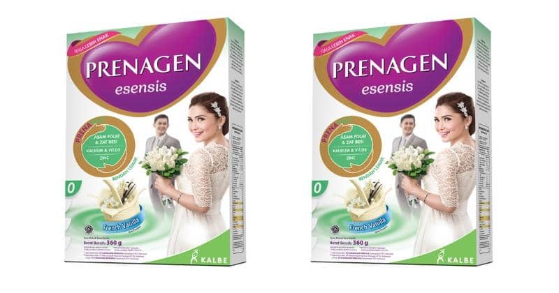 Susu Prenagen Esensis, Cocok untuk Mempersiapkan Kehamilan! | Popmama.com