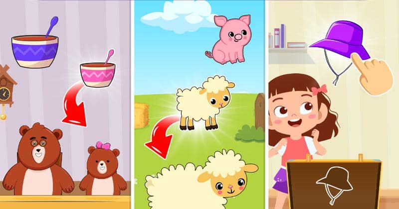 Rekomendasi 12 Game Untuk Anak Usia 2 Tahun | Popmama.com