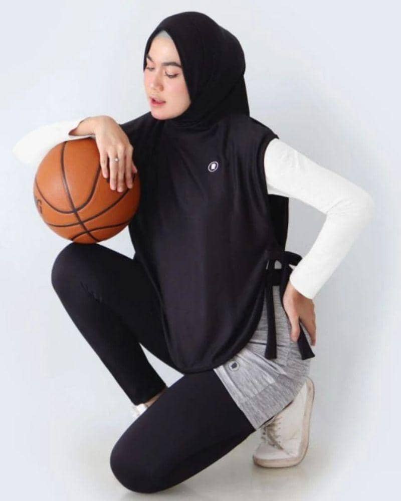 15 Rekomendasi Merek Jilbab Sport untuk Olahraga | Popmama.com