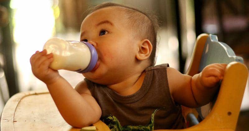 Rekomendasi Susu Formula DHA Tinggi, Bagus untuk Kecerdasan | Popmama.com