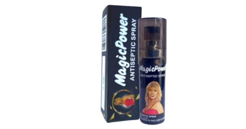 Magic Power Antiseptic Spray Khusus Pria: Manfaat, Cara Pakai | Popmama.com