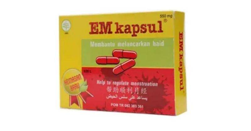 Rekomendasi Obat Pelancar Haid, Aman dan Efektif Diminum | Popmama.com