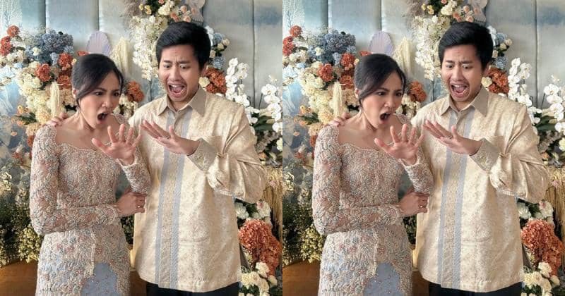 Biodata dan Profil Gio Suami Shasa Zhania | Popmama.com