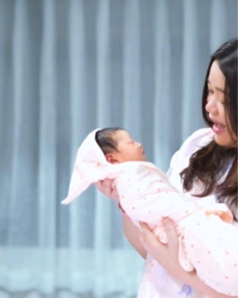 Biodata Gabriella Allan Sumargo, Anak Denny Sumargo | Popmama.com