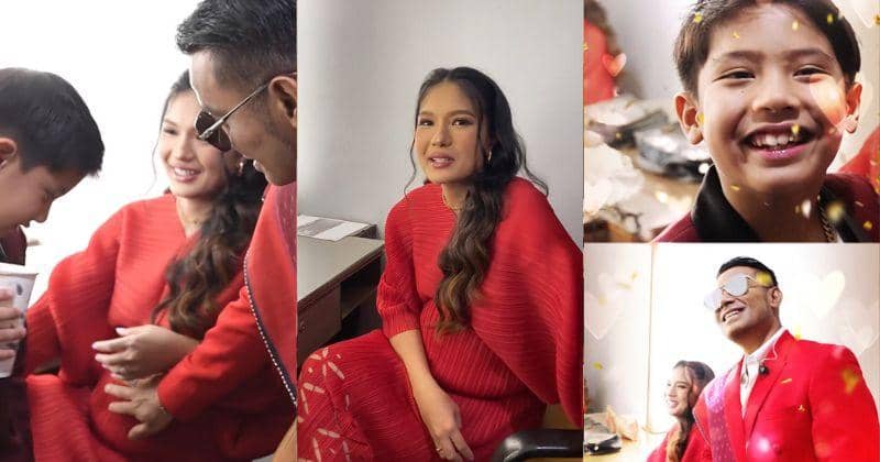 Istri Judika Duma Riris Hamil Anak Ketiga di Usia 40 Tahun | Popmama.com