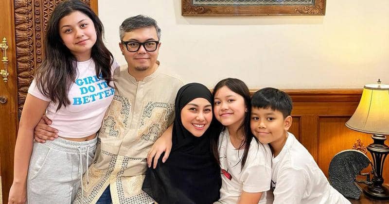 Biodata dan Profil Nisya Ahmad, Gugat Cerai Suaminya | Popmama.com
