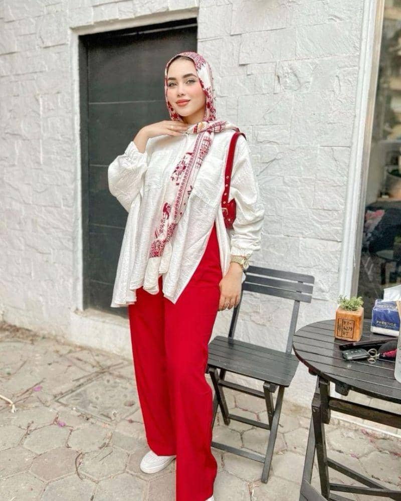 10 Inspirasi Baju Merah Putih untuk 17 Agustus, Anti-norak! | Popmama.com