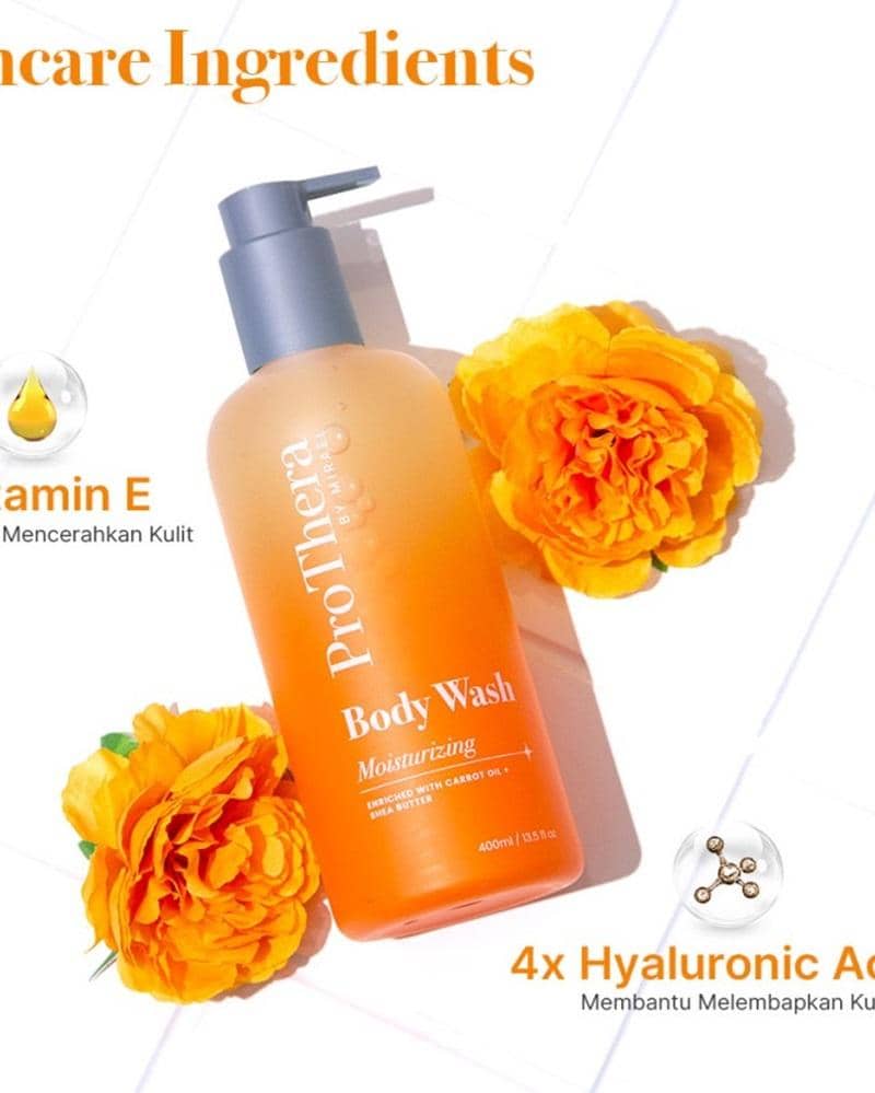 10 Rekomendasi Sabun Mandi Tanpa SLS, Mulai dari Rp 17 Ribu | Popmama.com