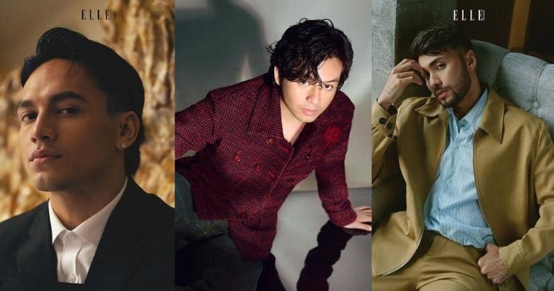 Inspirasi Potongan Rambut yang Keren ala Artis Laki-Laki | Popmama.com