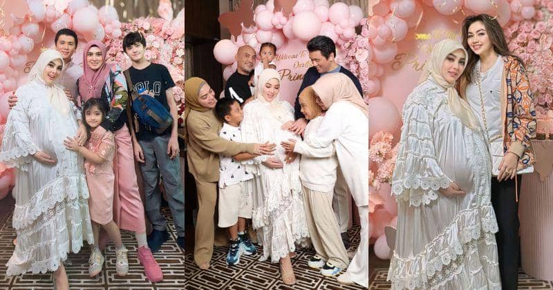 7 Foto Kelahiran Anak Syahrini dan Reino Barack. | Popmama.com
