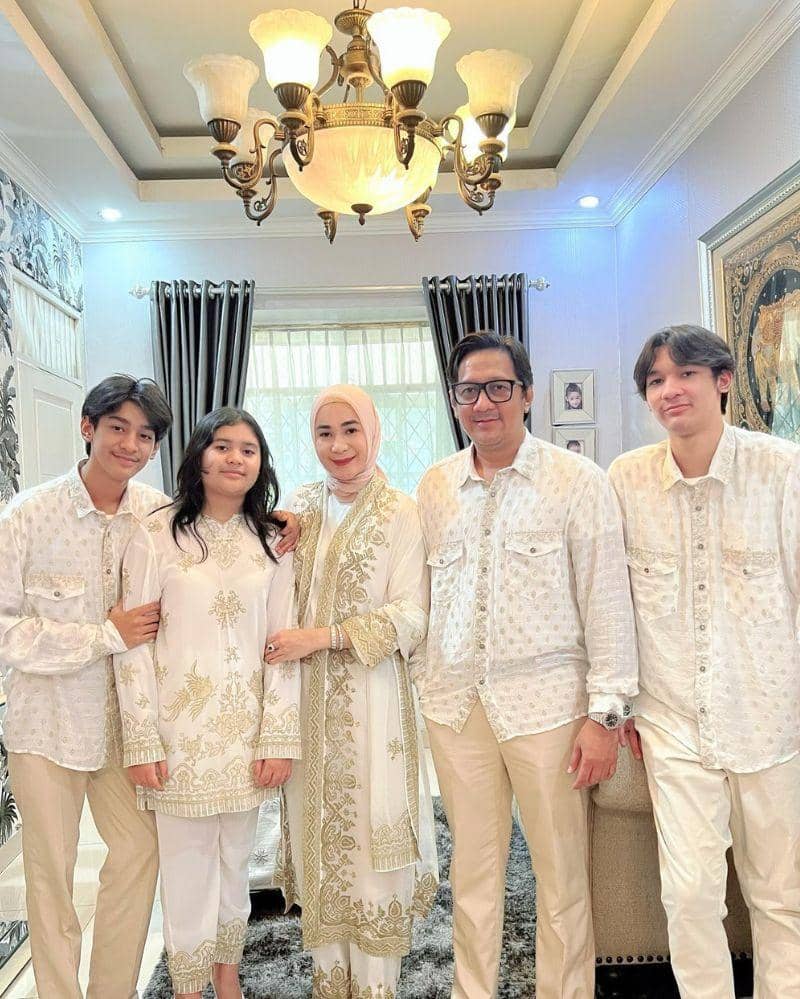 Biodata dan Profil Erin Taulany, Istri Andre Taulany | Popmama.com