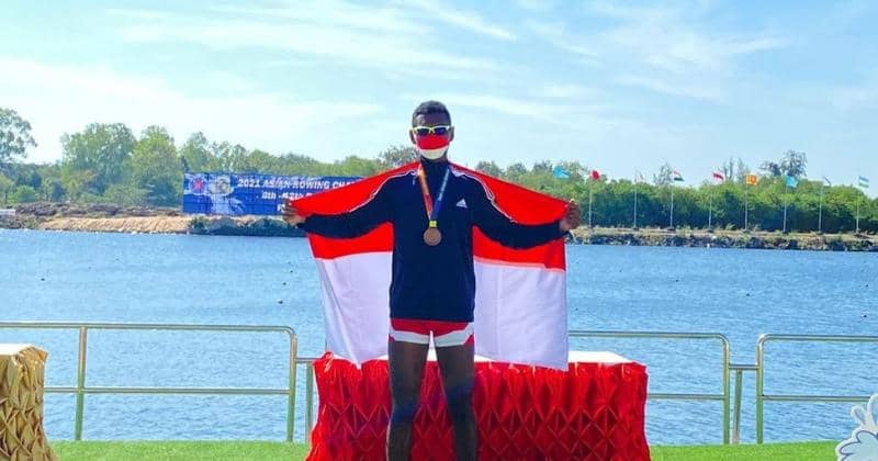 Biodata dan Profil La Memo, Viral di Olimpiade Paris 2024 | Popmama.com
