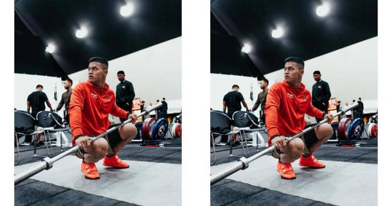 Biodata dan Profil Rizki Juniansyah, Juara di Olimpiade Paris 202 ...