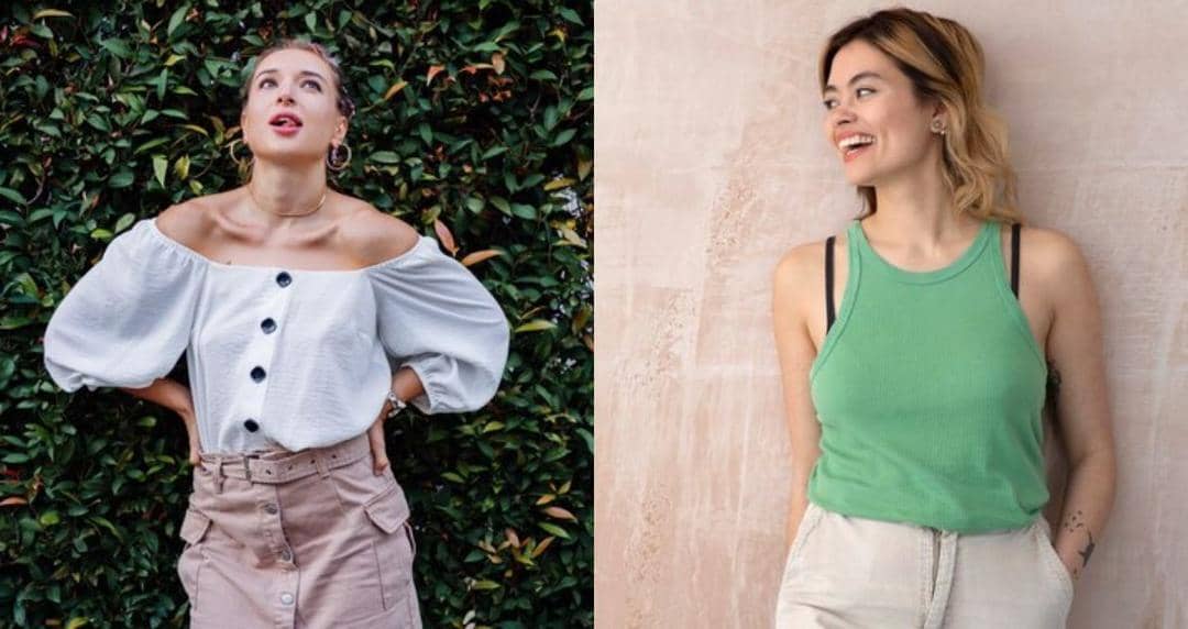10 Model Atasan Perempuan yang sedang Trending di 2024 | Popmama.com