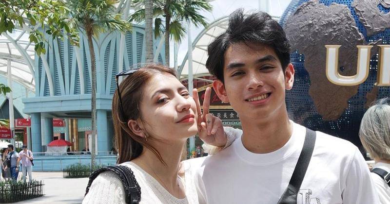 7 Kisah Cinta Cassandra Lee dan Ryuken Lie, Resmi Menikah | Popmama.com