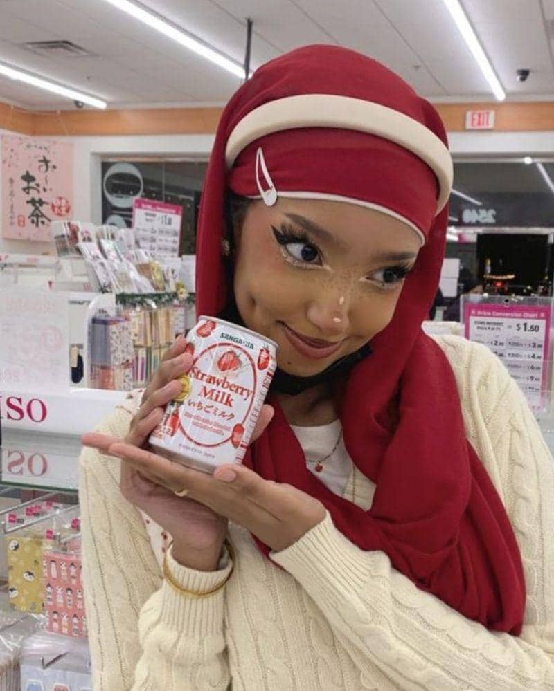 10 Pilihan Hijab Merah Putih Terbaik untuk Hari Kemerdekaan | Popmama.com