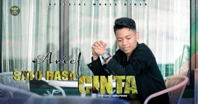 Lirik Lagu 'Satu Rasa Cinta' Arief Putra, Lagi Viral | Popmama.com