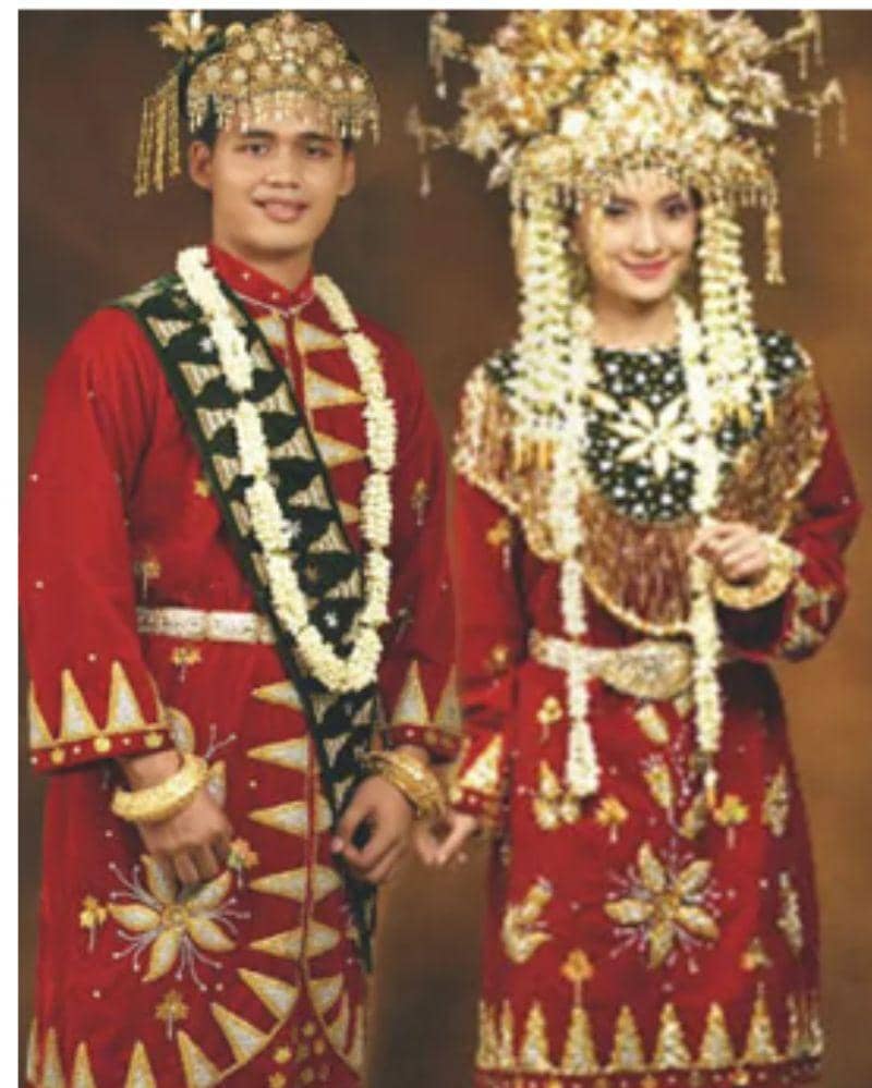 15 Ide Kostum Pakaian Adat yang Simpel untuk 17 Agustusan | Popmama.com