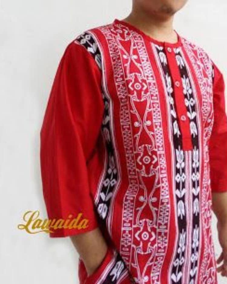 15 Ide Kostum Pakaian Adat yang Simpel untuk 17 Agustusan | Popmama.com