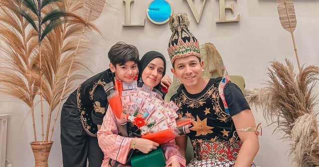 King Faaz Anak Siapa? Memiliki Darah Blasteran | Popmama.com