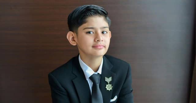 King Faaz Anak Siapa? Memiliki Darah Blasteran | Popmama.com