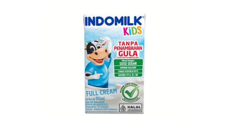 7 Rekomendasi Susu UHT Rendah Gula untuk Anak 2 Tahun | Popmama.com