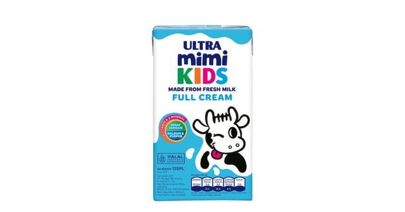 7 Rekomendasi Susu UHT Rendah Gula untuk Anak 2 Tahun | Popmama.com