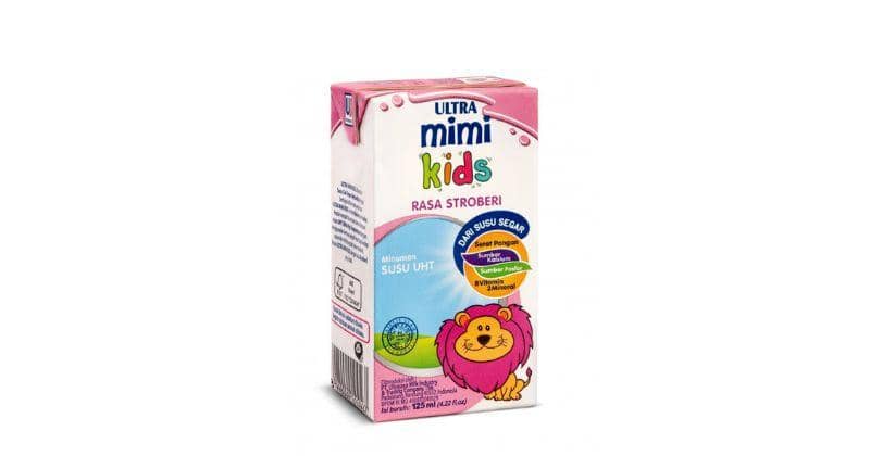 7 Rekomendasi Susu UHT Rendah Gula untuk Anak 2 Tahun | Popmama.com