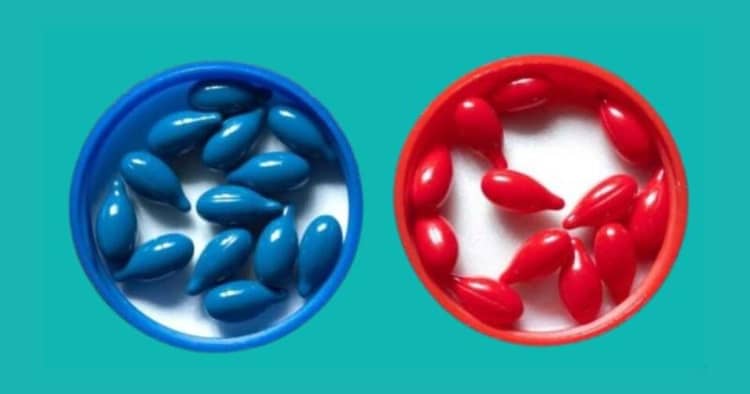 Beda Vitamin A Warna Merah dan Biru, Orangtua Harus Tahu | Popmama.com