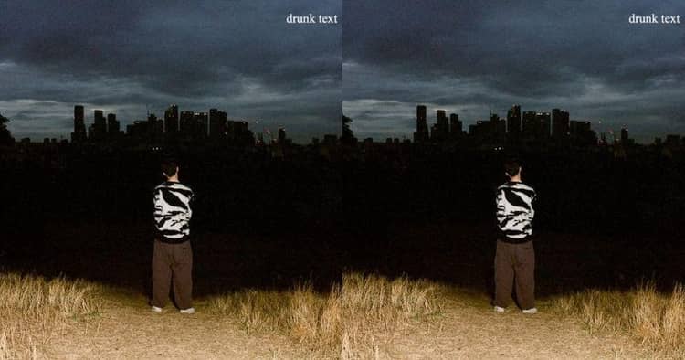 Makna dan Lirik Lagu Henry Moodie - Drunk Text | Popmama.com