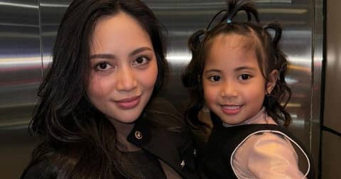 Biodata dan Profil Chava Anak Perempuan Rachel Vennya | Popmama.com