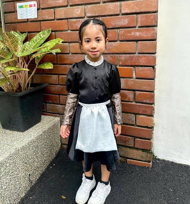 Biodata dan Profil Chava Anak Perempuan Rachel Vennya | Popmama.com