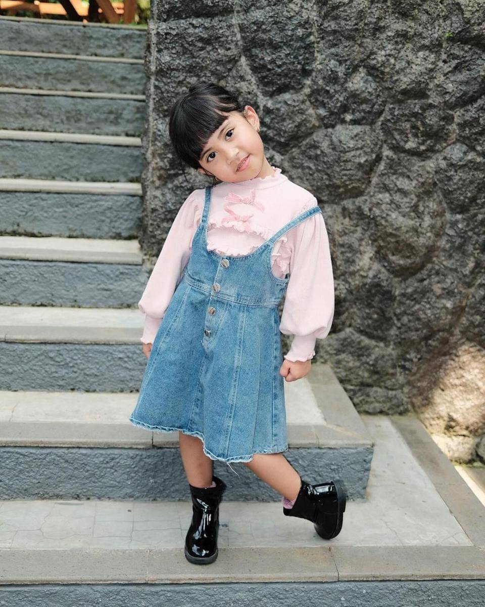 Biodata dan Profil Chava Anak Perempuan Rachel Vennya | Popmama.com